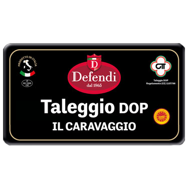 Taleggio DOP - 1kg – Puro Artigianale Specialty Foods