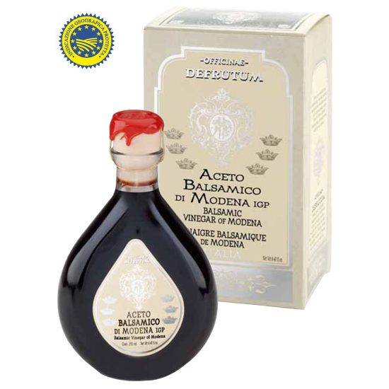 Balsamic di Modena 6 Crowns (Aged 12 years) - 250ml – Puro Artigianale ...