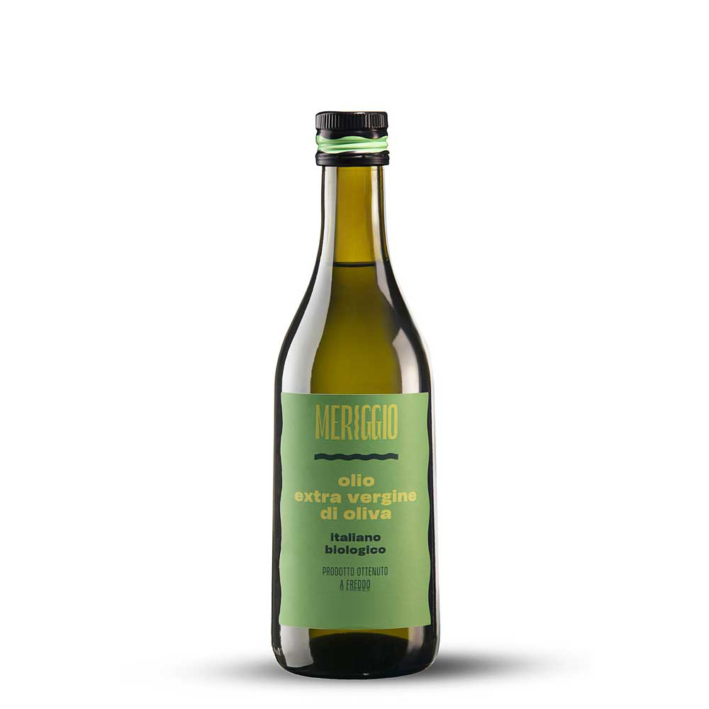 Organic Extra Virgin Olive Oil – Puro Artigianale Specialty Foods